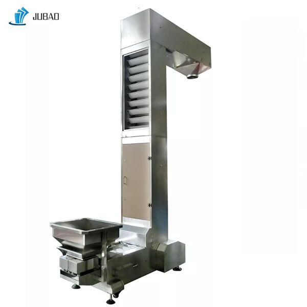 z type bucket elevator is one class type of bucket elevator.